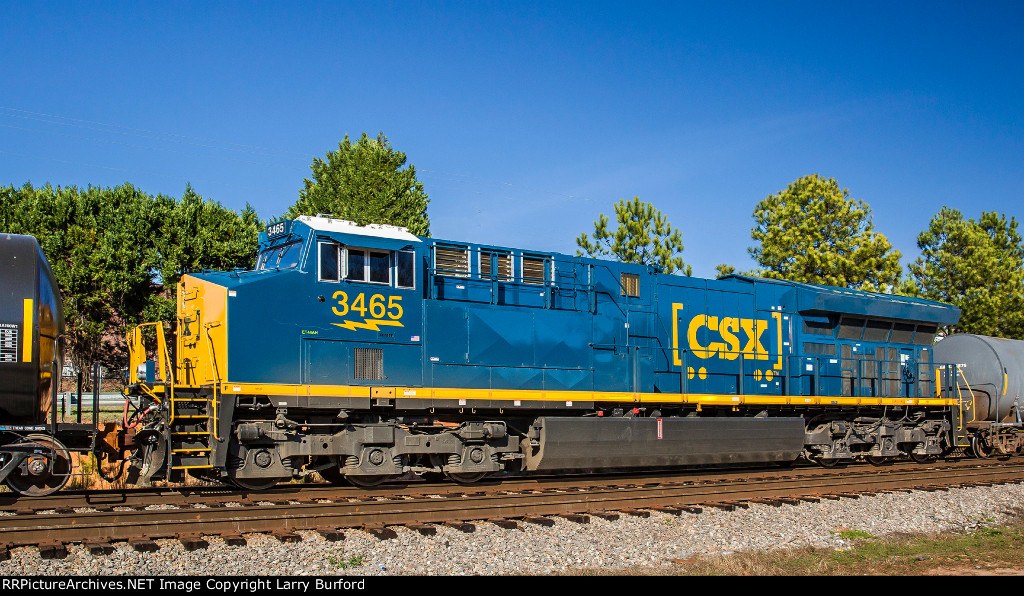 CSX 3465
